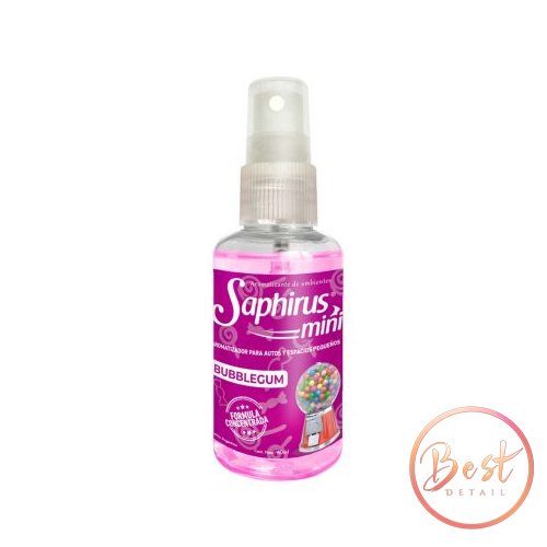 Saphirus – Aromatizador Mini Paula - Best Detail