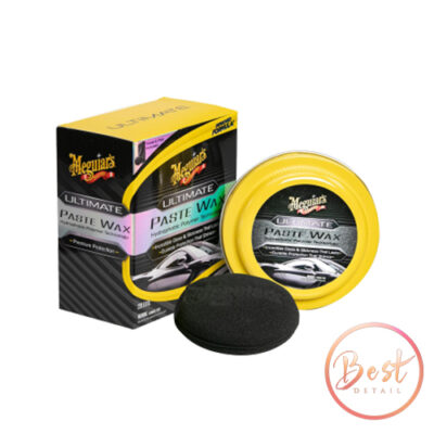 Meguiars – Ultimate Paste Wax – Cera - Best Detail
