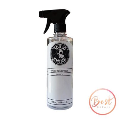 Toxic Shine – Envase Dosificador con Gatillo 600 ml - Best Detail