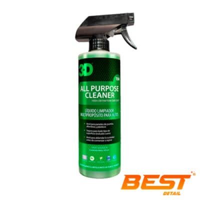 3D Productos – All Purpose Cleaner Desengrasante Multipropósito – 500ml ...
